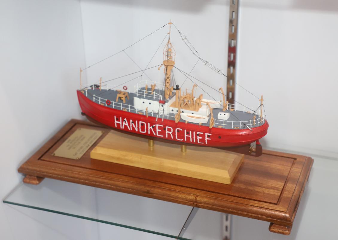 Coast Guard Heritage Museum, Barnstable Massachusetts
